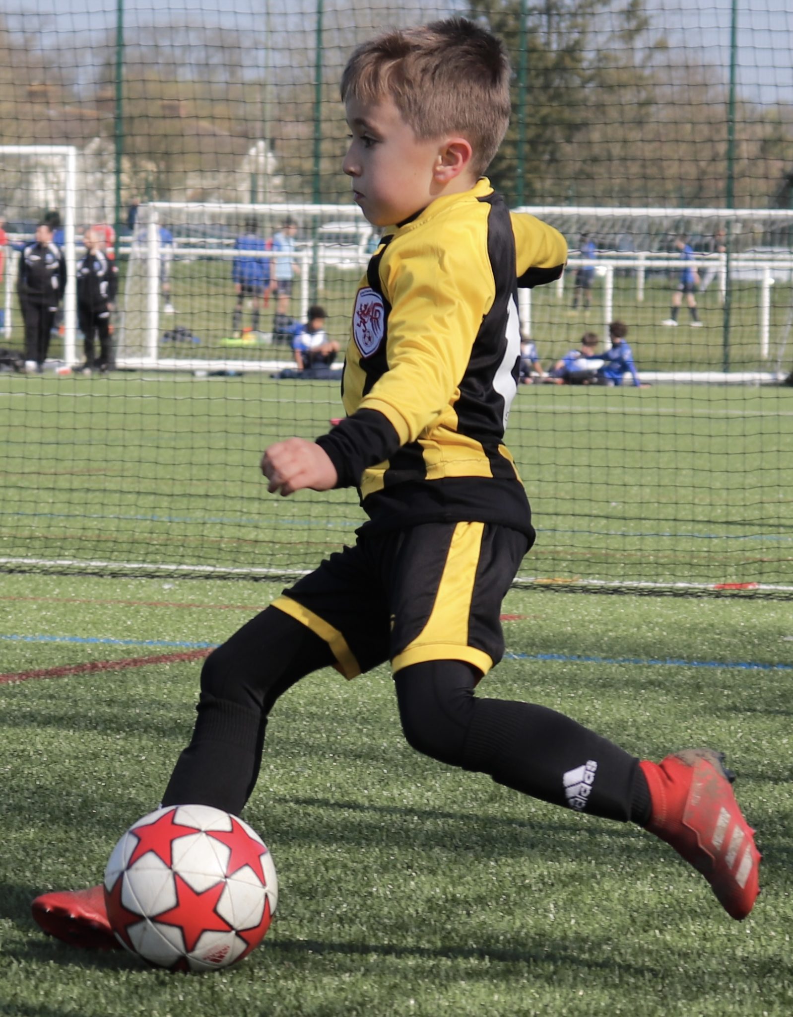 Hinton Revolution FC – Sport Revolution