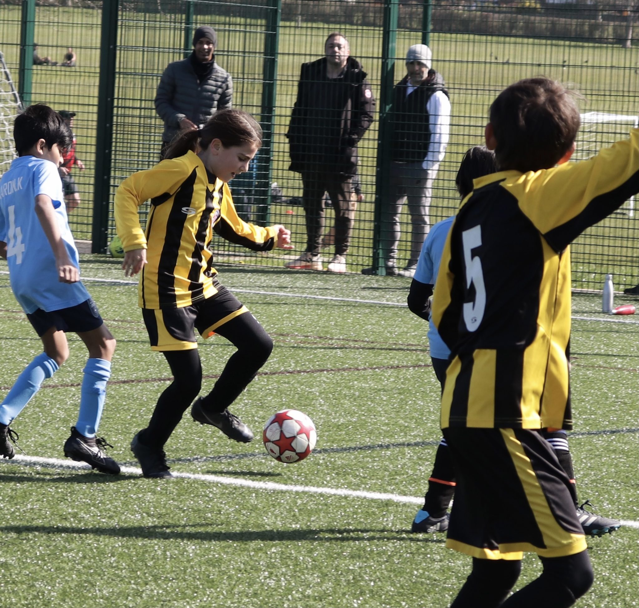 Hinton Revolution FC – Sport Revolution