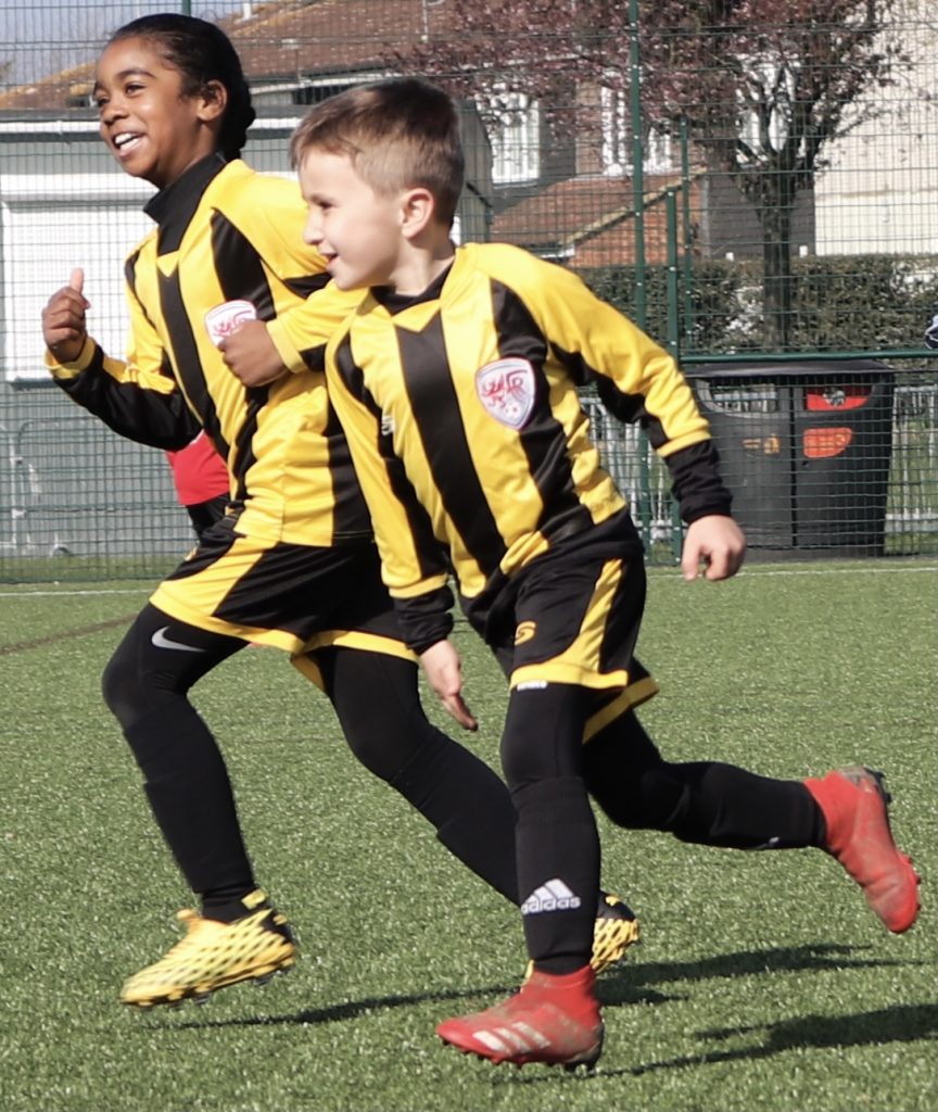 Hinton Revolution FC - Sport Revolution